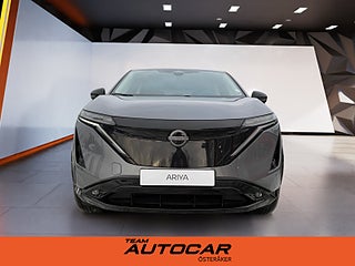 Nissan Ariya 87kWh ADVANCED RÄNTEKAMPANJ 1,99% INK V-HJUL (-) - Bytbil.com