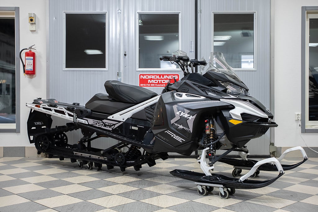 Lynx Xterrain RE 3900 850 *258 MIL / köp till dubbeldyna* (YEN453 ...