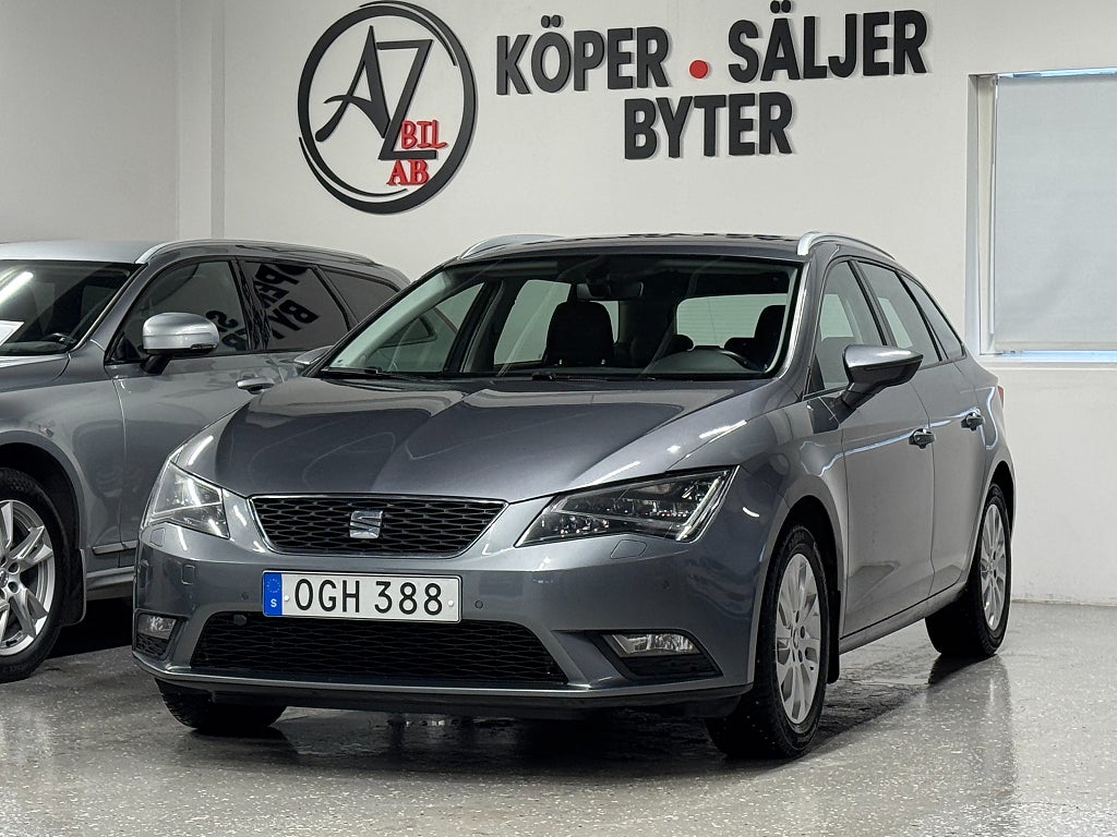 Seat Leon ST 1.2 TSI Style Euro 6 GPS DRAG SENSOR Apple CA (OGH388 ...