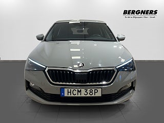 Skoda Scala 1.0 TSI DSG Style (V-hjul) (HCM38P) - Bytbil.com