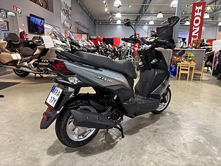 SYM JET 4RX #Endast 18mil# (XRA17Y) - Bytbil.com