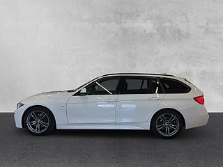 BMW 320D Touring M Sport Drag B-kam Skinn Navi HiFi PDC (PNK95E ...