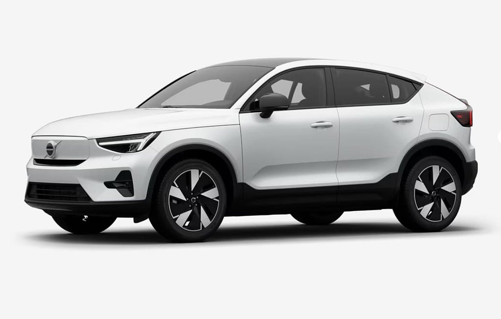 Volvo EC40 Single Motor Extended Range ExtendedRange Plus (WCB61D ...