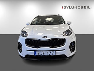 Kia Sportage 1.7 CRDi DCT Advance Dragkrok & Vinterhjul 1ä (YJF177 ...
