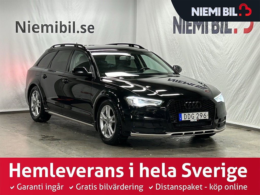 Begagnad Audi i lager – Niemi Bil