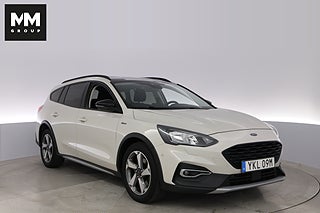 Ford Focus 1.0 EcoBoost/AUT/Active/Launch Edition (YKL09M) - Bytbil.com