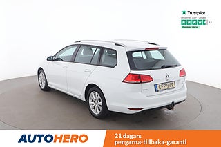 Volkswagen Golf Sportscombi 1.6 TDI BMT / Dragkrok, B-Kame (CFP949 ...