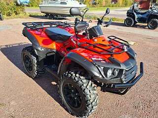 TGB BLADE 550 I SE EPS 4X4 INK NY PLOG 55900 KR (-) - Bytbil.com