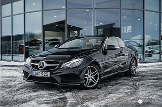 Mercedes-Benz E 320 Cabriolet AMG Plus 272hk / SE SPEC (RBC925 ...