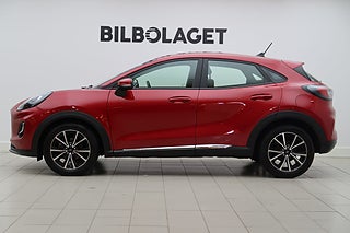 Ford Puma 1.0 125 E85 MHEV Titan Spec Edition, Automat (NBU22E ...