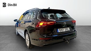 Volkswagen Golf Sportscombi eTSI131 DSG Drag/Backkamera (BXF38L ...