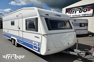 Polar VAGNEN POLAR 680 (XSG646) - Bytbil.com