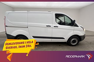 Ford transit Custom 270 2.0TDi Värmare Drag 3-Sits PDC Mom (EPT986 ...