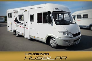 Husbilar | Nya & Begagnade | Lidköpings Husbilar