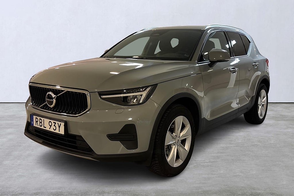2024 Volvo Xc40 B4 Core Dct