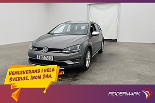 Volkswagen Golf Alltrack 1.8 TSI 4Motion Dragkrok B-Kamera (FDZ760 ...