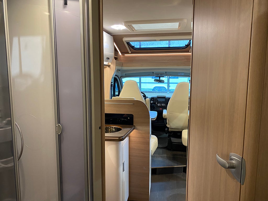 Laika Laika Kosmo T212 3500kg / Cykelställ / 3.961kr/mån