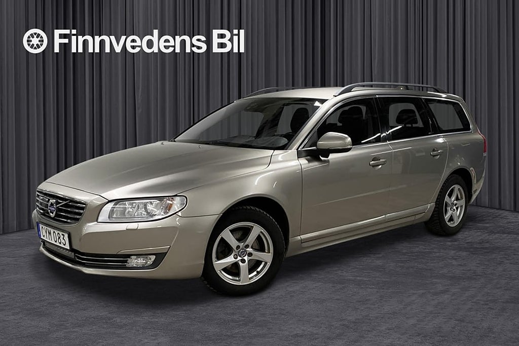 Volvo V70 II D3 Classic Momentum (CYM083) - Bytbil.com