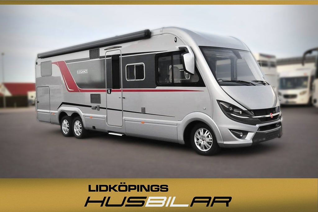 | Lidköpings Husbilar