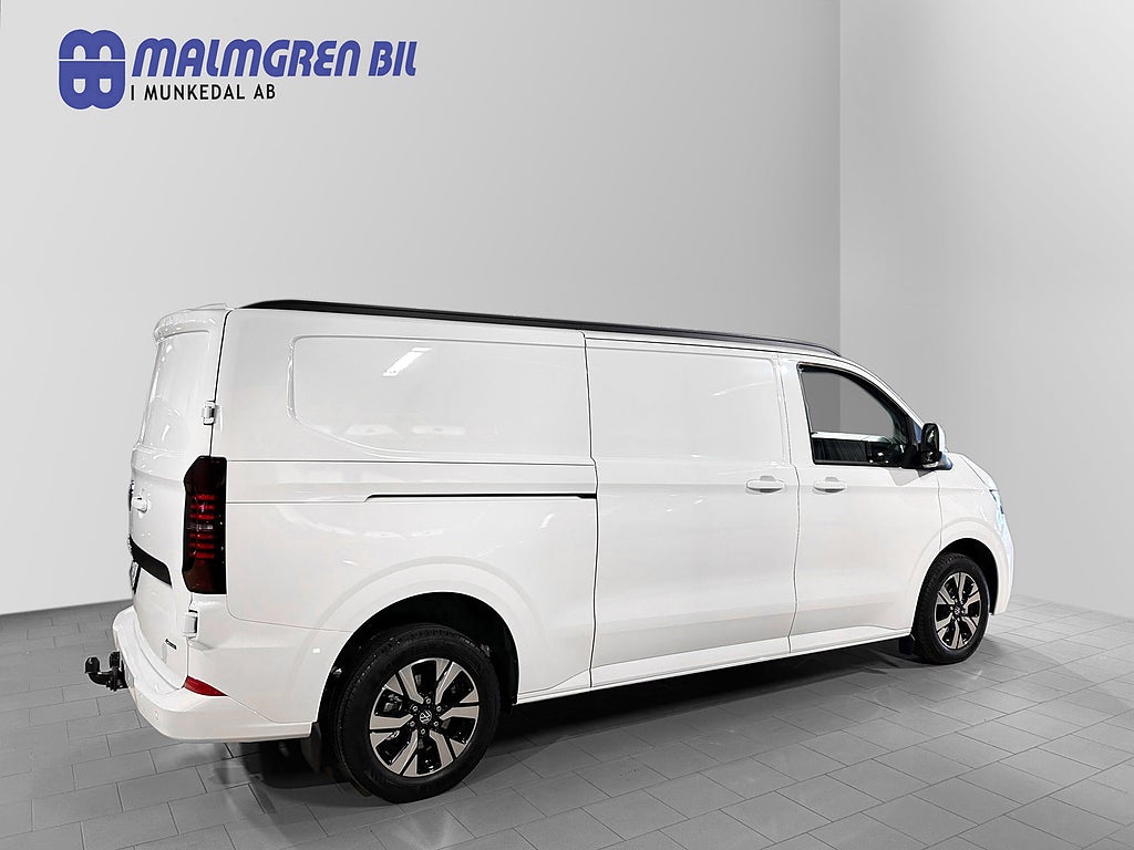 Volkswagen Transporter T7 L2 170HK AUT 4-MOTION | Malmgren Bil AB