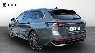 Volkswagen Passat EHYBRID 272 DSG6 R-LINE Swe Edition lage (FEH22M ...