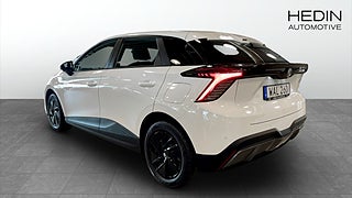 MG 4 SR STANDARD 51 KWH - UPPSALA - Bytbil.com