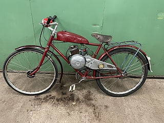 Övriga 98 cc jlo lättviktare - odensbacken - Bytbil.com