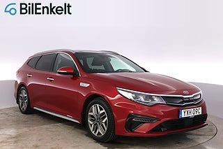 Kia Optima Sport Wagon Plug-in Hybrid Advance Plus 2 H&K P (YXH09C ...