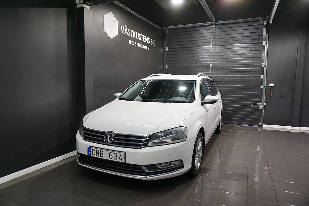 Volkswagen Passat Variant 1.4 TGI EcoFuel DSG Sekventiell, (CNB634 ...