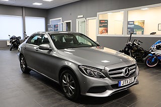 Mercedes-Benz C 200/B-kamera/8000 Mil/Nyservad/5,45% (JTX207) - Bytbil.com