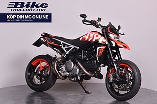 Ducati Hypermotard 950 RVE SC Racing/828:- (CYR12R) - Bytbil.com
