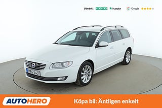 Volvo V70 D3 Momentum Classic / Drag, ACC, Helljusassistan (MAG542) - Bytbil.com