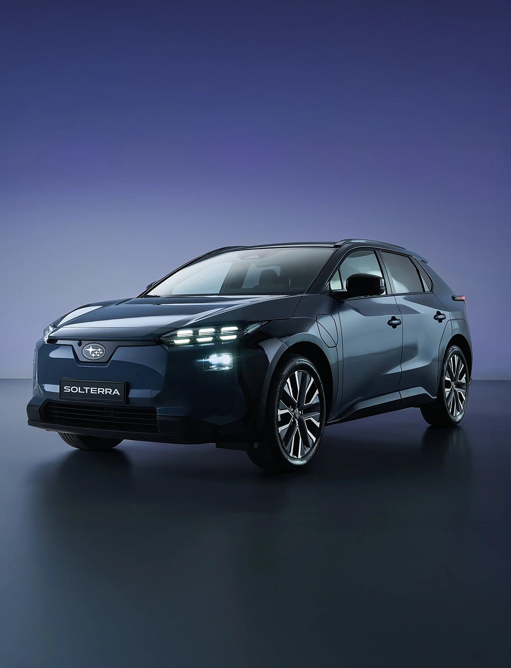 Subaru Solterra LIMITED 4x4 73.1 kWh 520km(WLTP)FÖRHANDSBO (-) - Bytbil.com