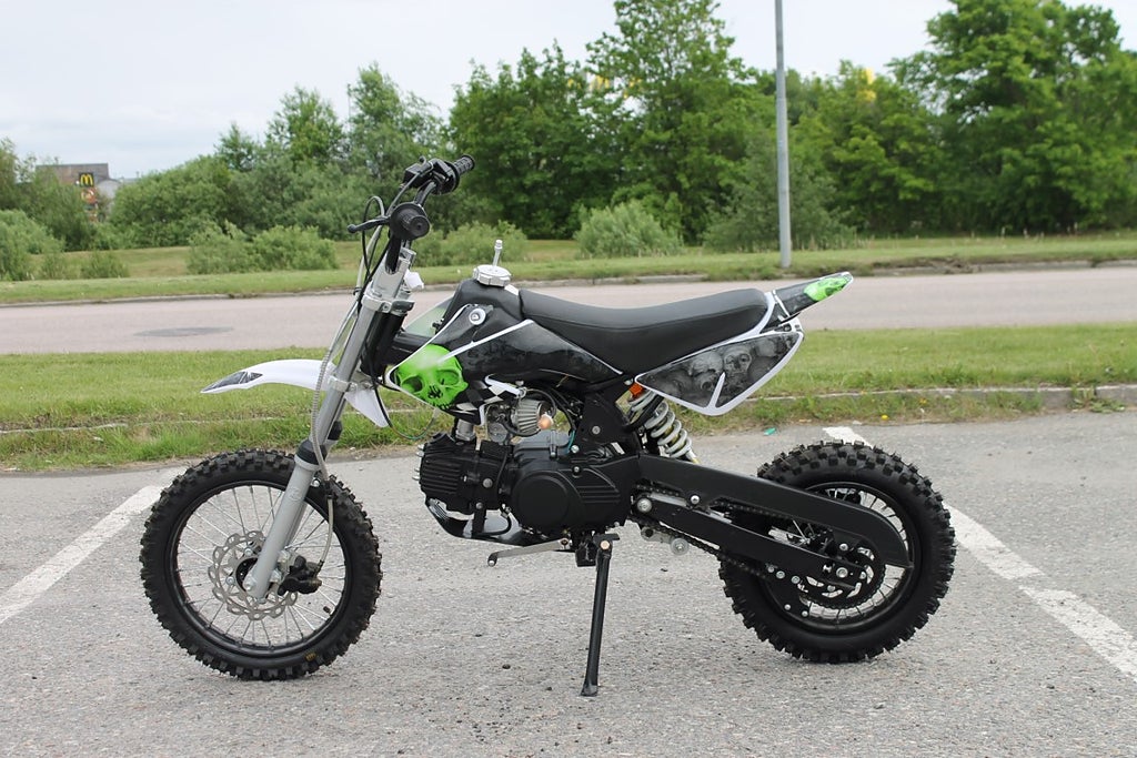 Dirtbike Dirtpro Cross / Fiddy 125-G - VÄSTERÅS - Bytbil.com