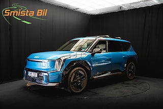 Kia EV9 AWD GT-Line 7-sits DRAG PANO 360° MERIDIAN HUD 21' (GME73T ...