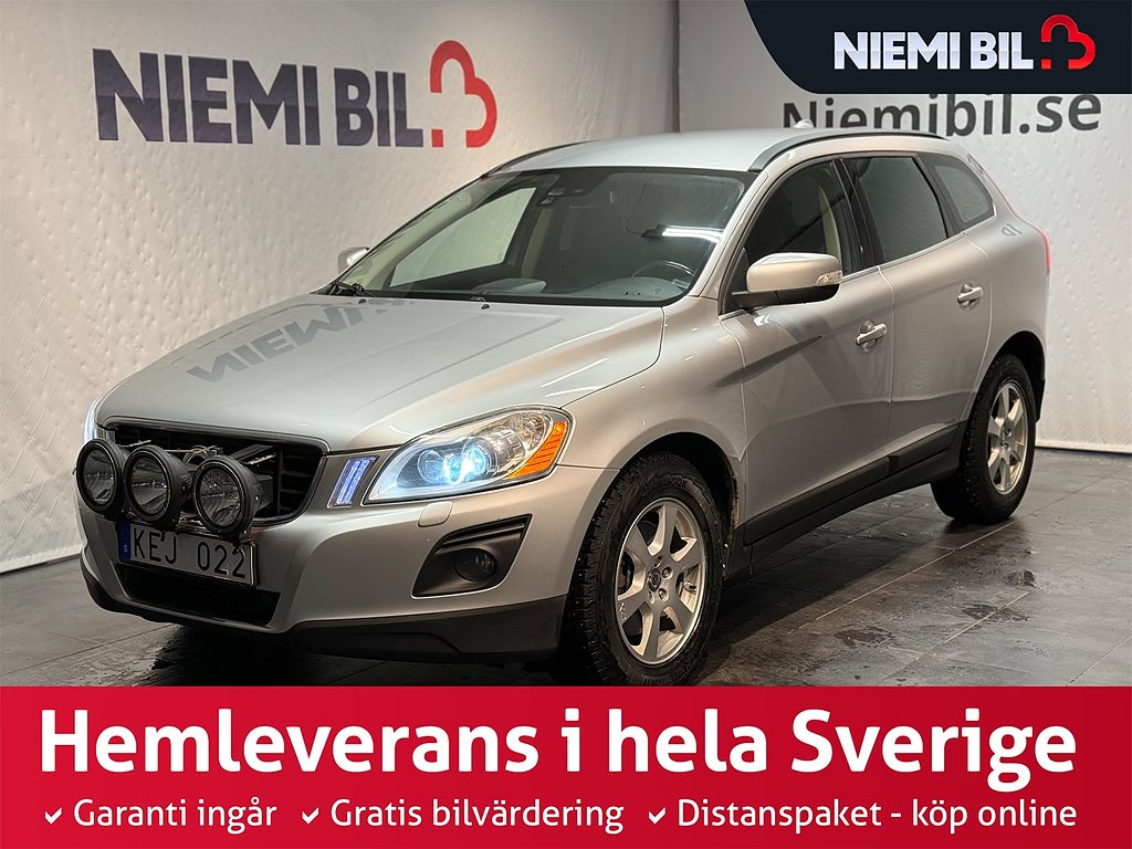 Ford Mondeo Halvkombi 2.0 TDCi 140hk Drag MoK Skinn S/V-hjul – Niemi Bil