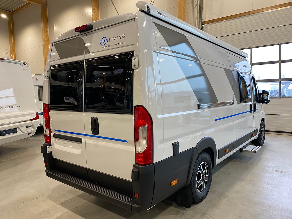 Sun Living Sun Living V 65 SL / Superkampanj / Hammock säng / Automat