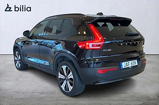 Volvo XC40 Recharge Twin Core (JAF65K) - Bytbil.com