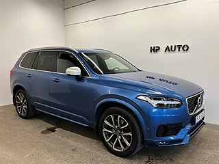 Volvo XC90 D5 AWD R-Design 7-sits K-Rem bytt Drag Värm 360 (FJE383 ...