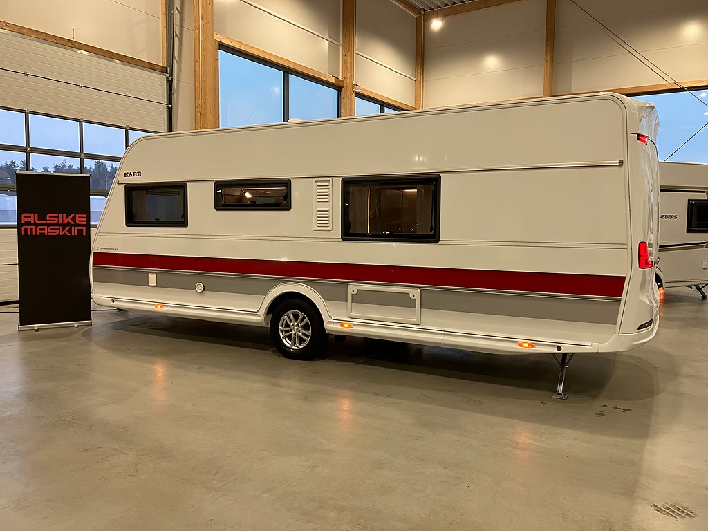 Kabe Kabe Safir 600 TDL KS / Fabriksny