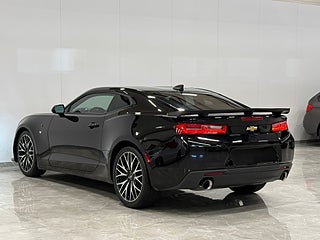 Chevrolet Camaro 3.6 V6 Hydra-Matic (-) - Bytbil.com