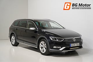 Volkswagen Passat Alltrack 2.0TDI 190HK Aut 4M AWD Drag/Vä (KZX726 ...