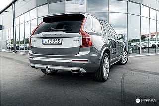 Volvo XC90 7-sits D5 AWD Inscription / Ny Kamrem / Drag / (HYU055 ...