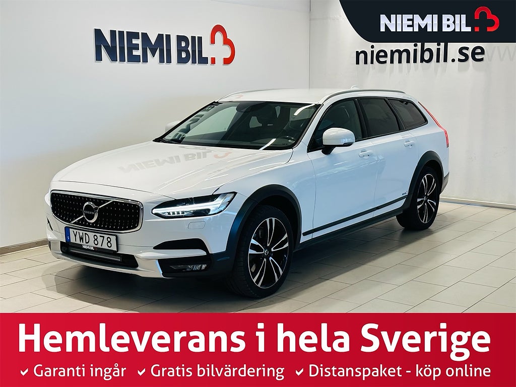 Volvo XC60 D4 AWD Momentum Dvärm Drag Taklucka Rattvärme SoV – Niemi Bil