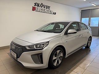 Hyundai IONIQ Plug-in 1.6 + 8.9 kWh Premium/Automat/Fullut (YMP981 ...