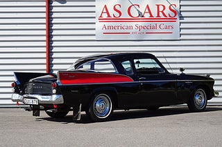 Studebaker Hawk Silver Hawk -58 / 3 ägare / Unik historia - MELLERUD ...