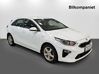 Kia Ceed 1.0 T-GDI Action (V-Hjul, Mkv) Lågmilare! (JXA099) - Bytbil.com