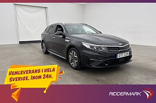 Kia Optima Sport Wagon Plug-in Advance Plus 2 Pano H/K Dra (OTT32H ...