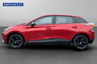 MG 4 Electric Standard Range MG4 Nordic Edition 51 kWh 170hk - Karlstad ...