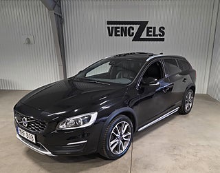 Volvo V60 Cross Country D4 AWD Aut Summum Pro Ed. Taklucka (MHF808 ...